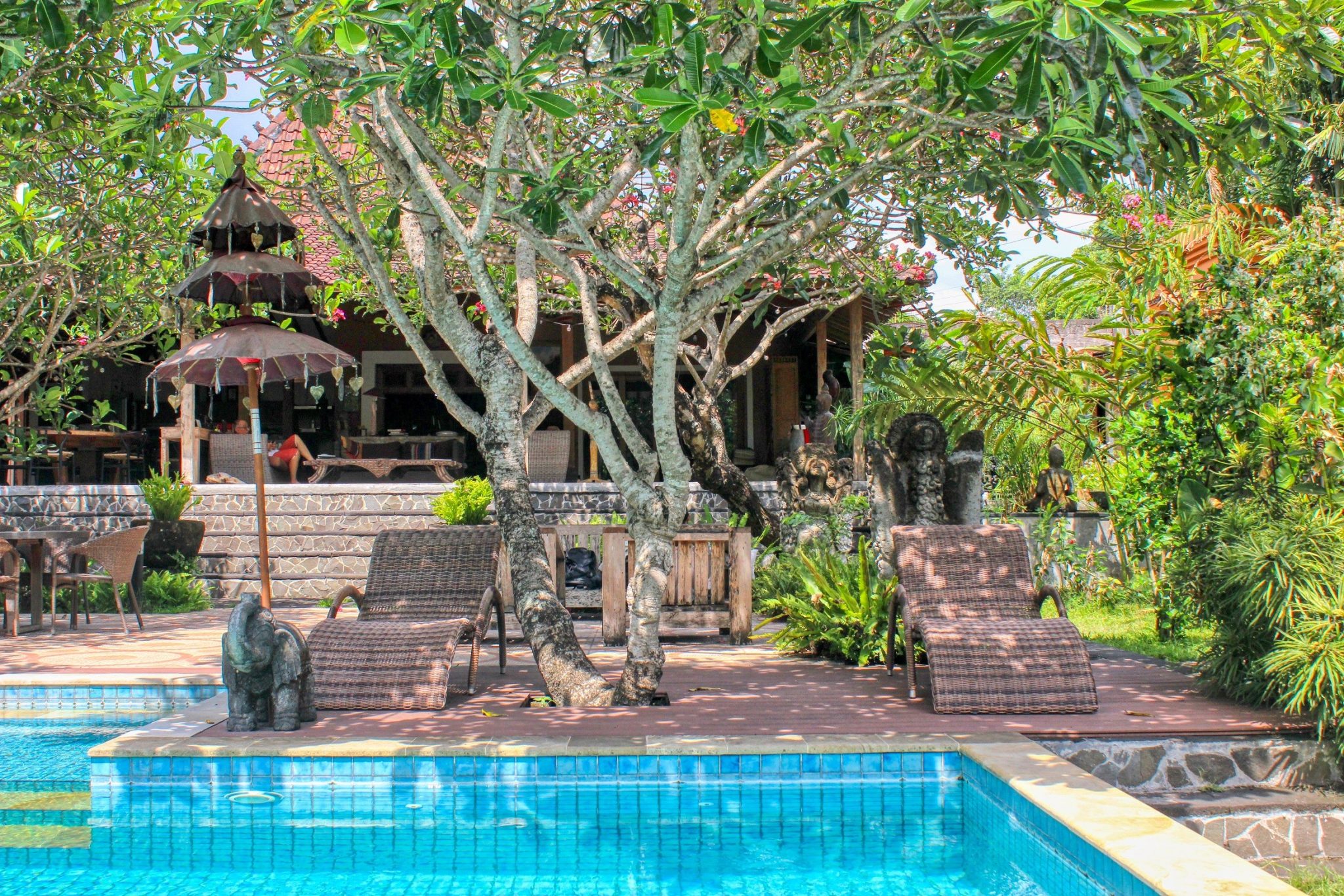 The Bungalows - Umah D'Kali private Villa